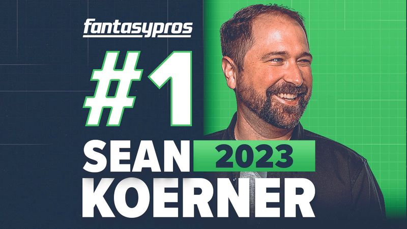 Sean Koerner Finishes No. 1 in FantasyPros Accuracy Challenge