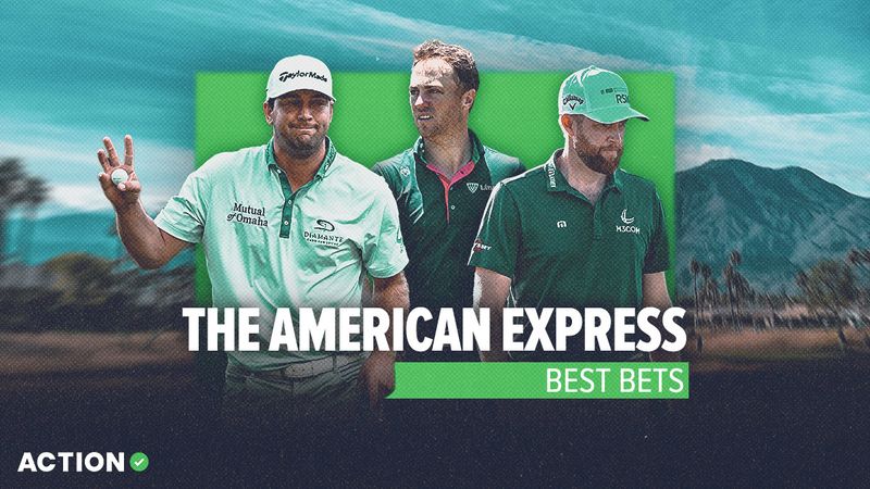 2024 The American Express Best Bets: Justin Thomas, Chris Kirk & More ...