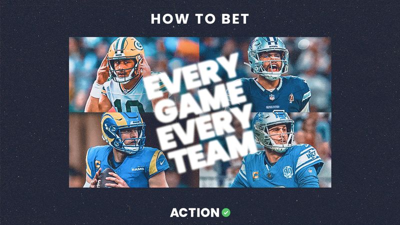 NFL Wild Card Odds, Picks: Bets for Every Game, Every Team