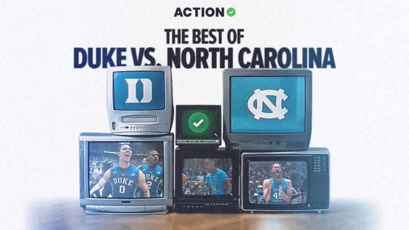 Duke vs North Carolina: The Best of the Basketball Rivalry