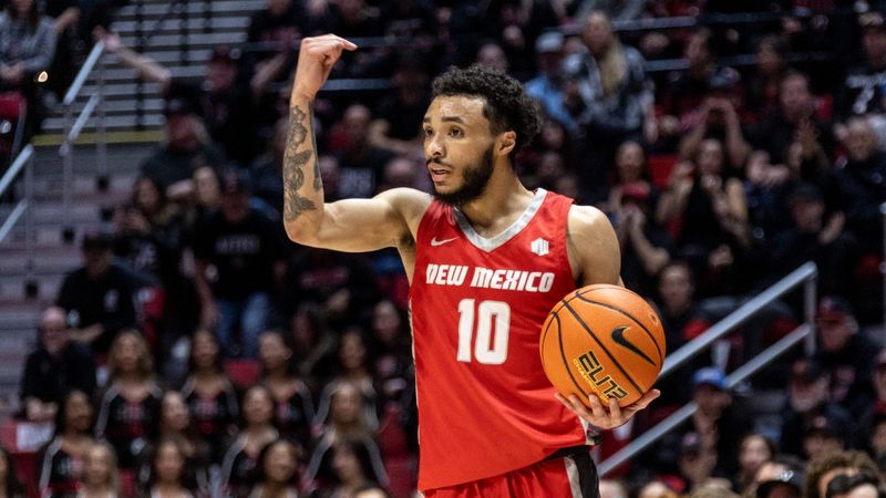 NCAAB Odds, Pick for Colorado State vs New Mexico