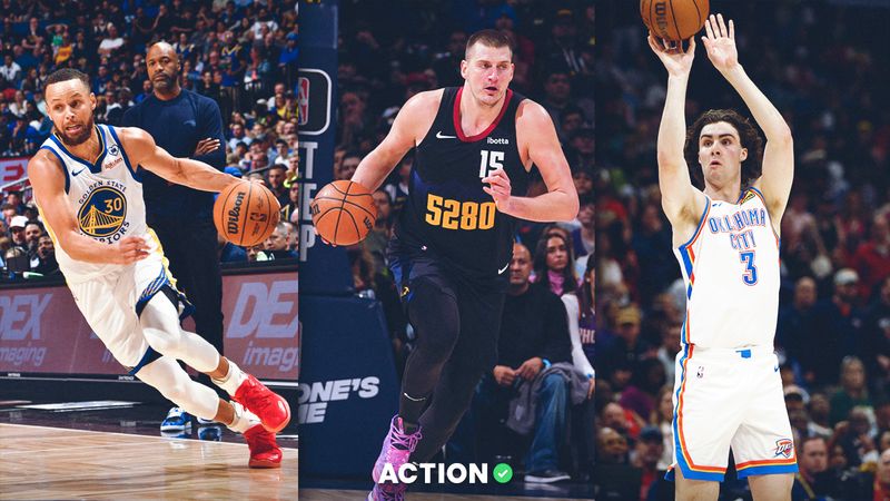 NBA Player Props Sunday: Picks for Nikola Jokic, Steph Curry, Josh ... NBA Player Props Sunday: Picks for Nikola Jokic, Steph Curry, Josh ...