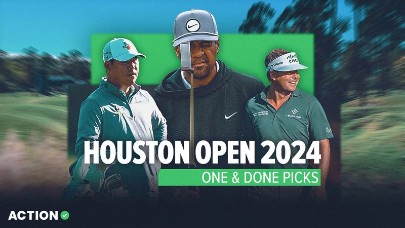 Houston Open One & Done Picks 2024: OAD Selections for 4 Golfers