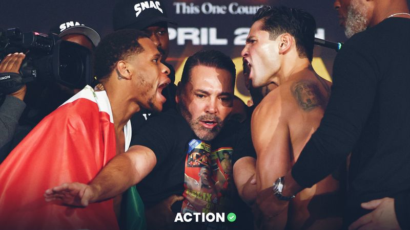 Devin Haney vs. Ryan Garcia Odds, Pick & Prediction: 2 Bets for Boxing ...