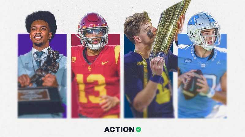 2024 NFL Draft QB Rankings: Scouting Caleb Williams, Jayden Daniels, Drake Maye, J.J. McCarthy