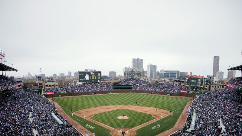 MLB Weather Forecasts, Weather Over/Under Bets Today | Tuesday, April 2