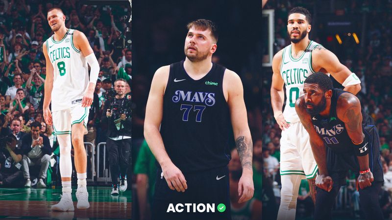 NBA Finals Best Bets | Mavericks vs Celtics Game 2 Picks (Sunday, June 9) NBA Finals Best Bets | Mavericks vs Celtics Game 2 Picks (Sunday, June 9)