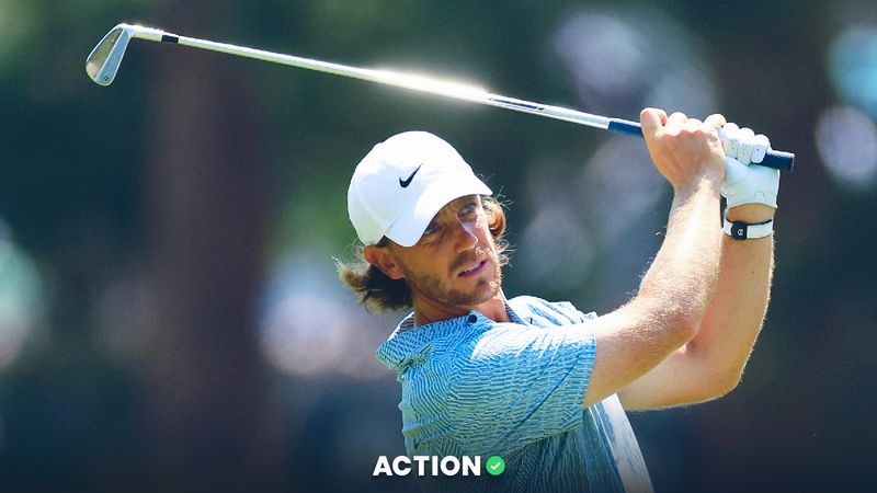 2024 U.S. Open Round 4 Data-Driven Pick: Best Bet for Sunday