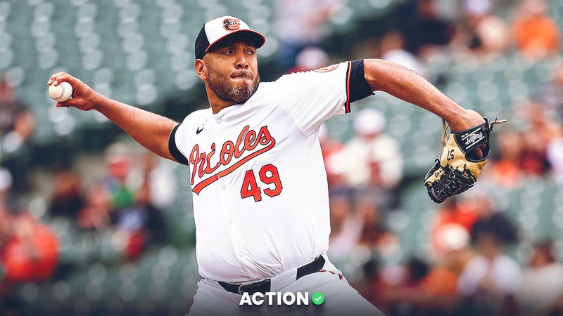 MLB Strikeout Props Tonight | Expert Picks for Albert Suarez, Colin Rea ...