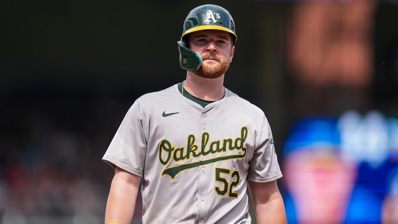 Athletics Lose Guaranteed Run On Inexplicable Baserunning Blunder