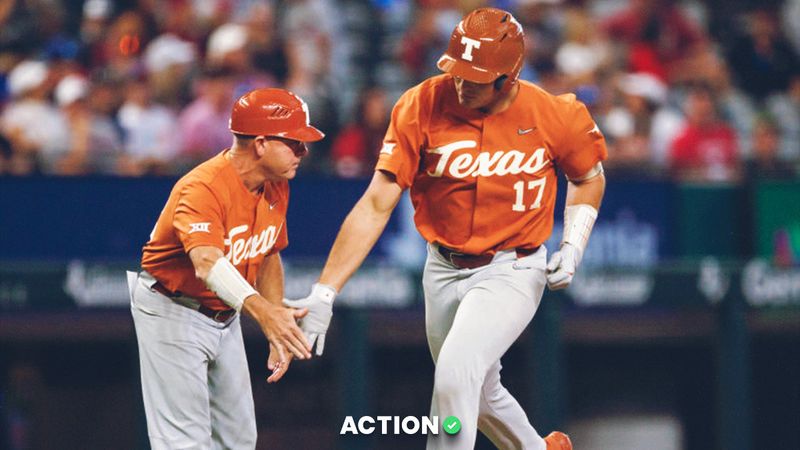 College Baseball Best Bets | Picks & Predictions for Sunday's NCAA ...