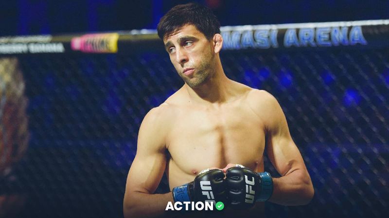 UFC 305 Odds, Pick & Prediction for Kai Kara-France vs. Steve Erceg ...