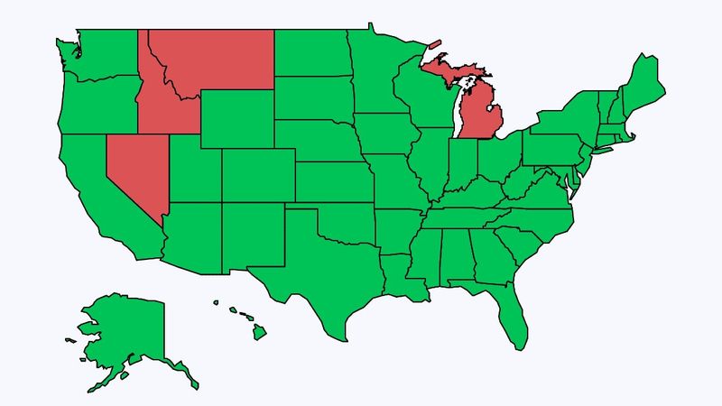 Where Are Sweepstakes & Social Sportsbook Apps Legal? States Where ...