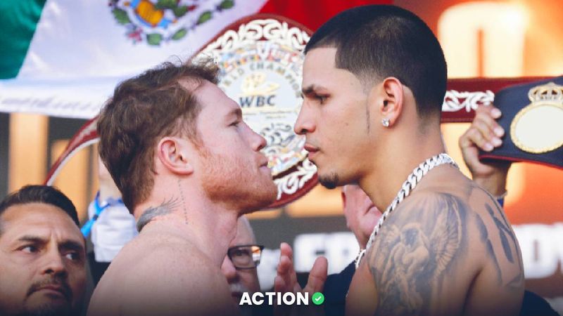 Canelo Alvarez vs Edgar Berlanga Odds, Pick & Prediction for Saturday ...