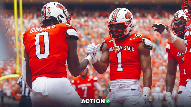 Oklahoma State vs. Tulsa Prediction and Pick -- 9/14