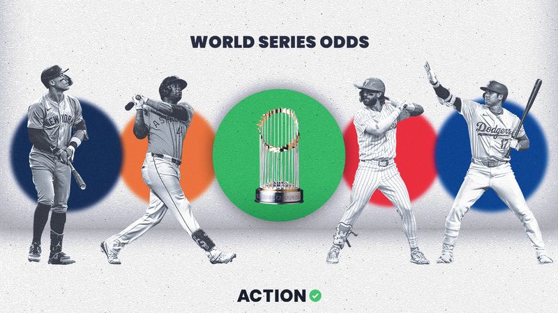 World Series Odds Updated for Every 2024 MLB Playoff Team