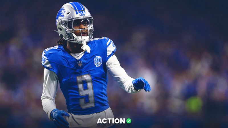 Sunday Night Football Props, Touchdown Scorers for Rams vs. Lions ...