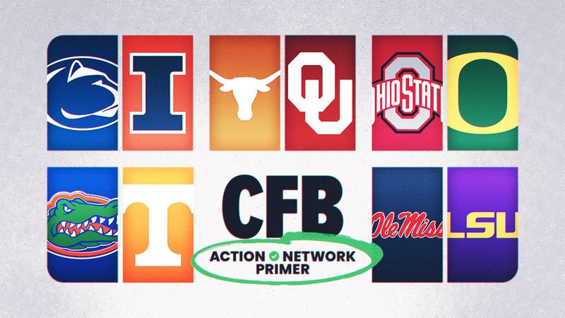 2024 College Football Week 7 Betting Trends, Stats, Notes: Action ...