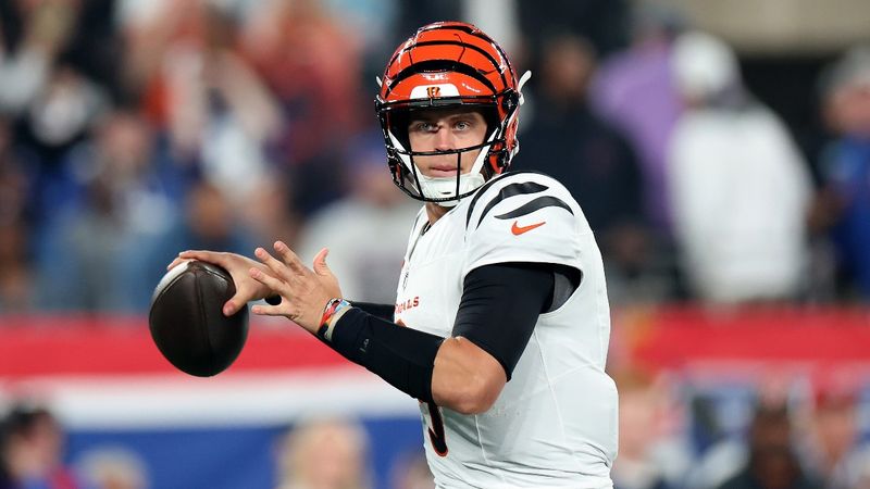 Bengals Vs Browns Odds Spread Total Nfl Week 7