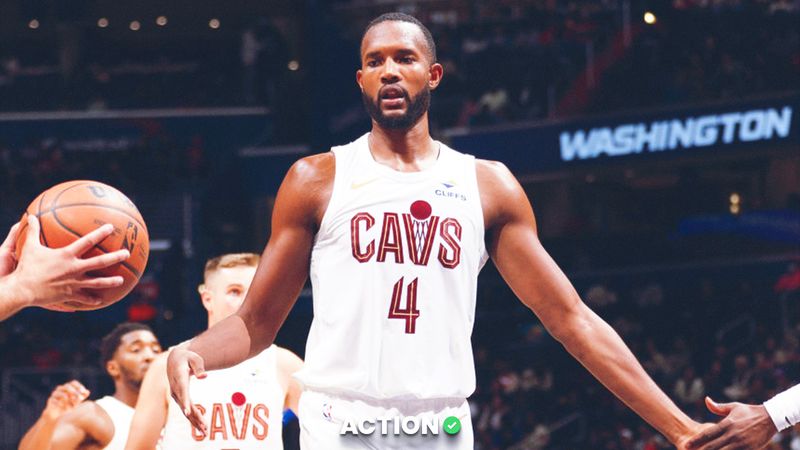 NBA Player Props Forecast This Week: Steph Curry Injury, Evan Mobley on ...