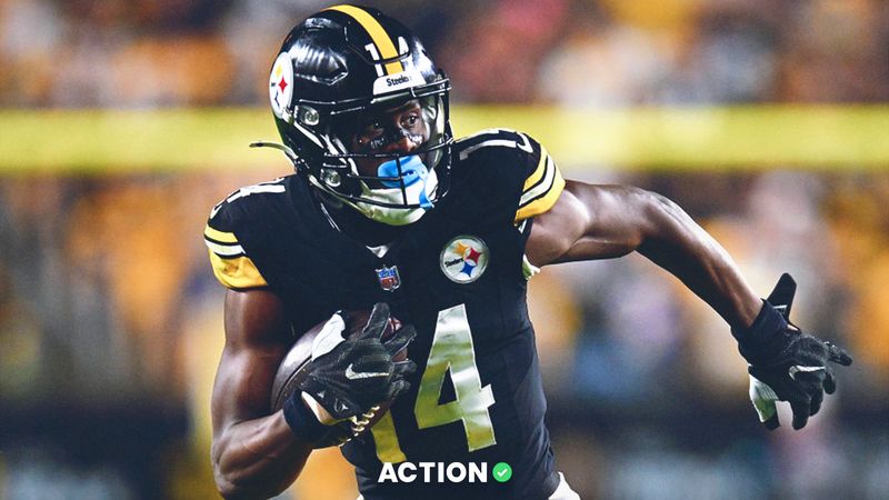 Giants vs. Steelers Player Props for Daniel Jones, George Pickens — NFL ...