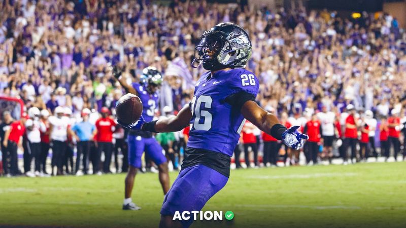 TCU vs. Utah Prediction, Picks, Odds, How to Watch College Football ...