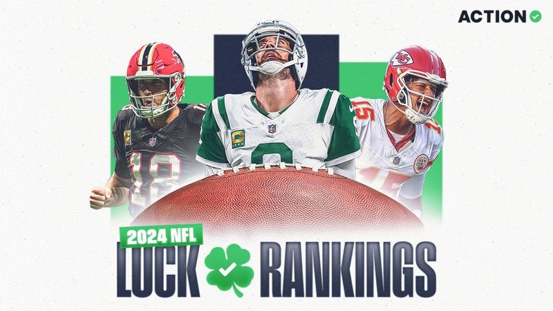NFL Power Rankings Week 9: Expert Ranks Luckiest Teams
