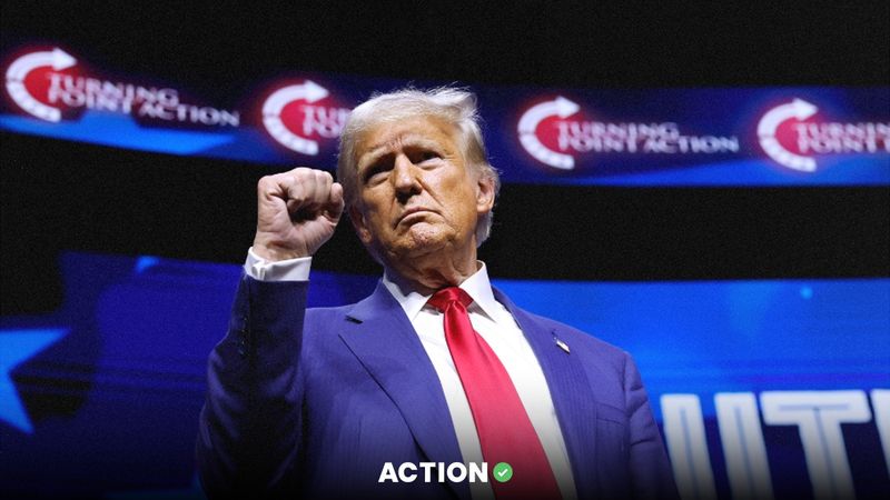 Presidential Election Odds, Predictions: Trump Massive Favorite With ...