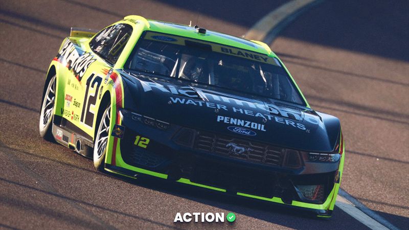 NASCAR Betting Odds, News, Analysis & Picks | The Action Network