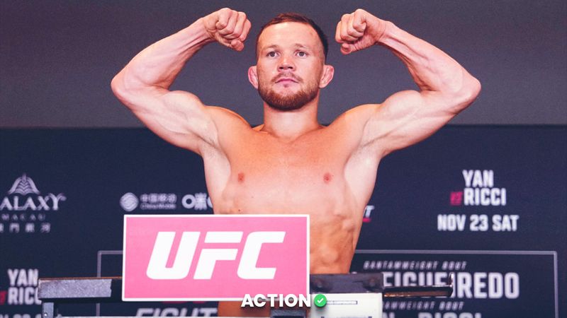 Petr Yan vs. Deiveson Figueiredo Predictions, Picks, Odds for UFC Macau Petr Yan vs. Deiveson Figueiredo Predictions, Picks, Odds for UFC Macau