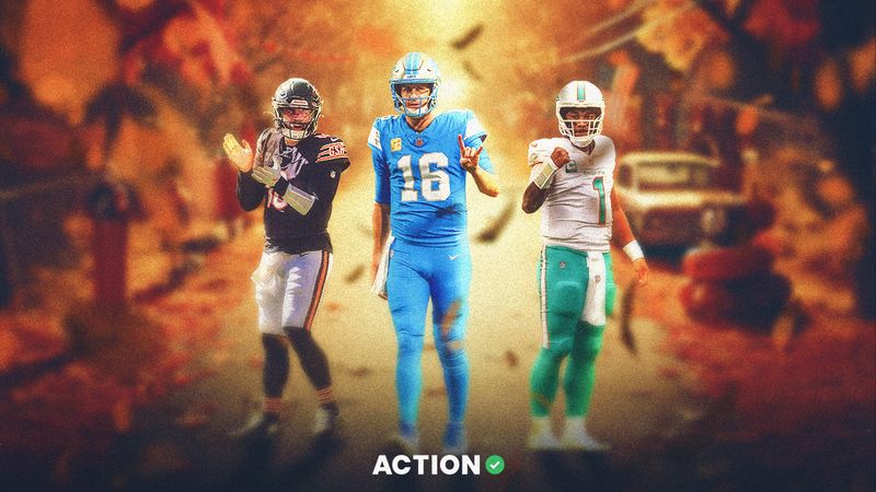 NFL Thanksgiving Games: Betting Picks, Predictions, Props for Every ...