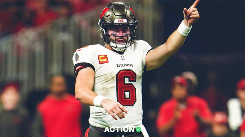 NFL Interception Prop Picks for Week 16 — Anthony Richardson, Baker ...