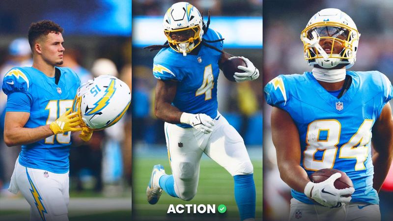 NFL PrizePicks Plays for Broncos vs. Chargers: Stone Smartt, Gus ...