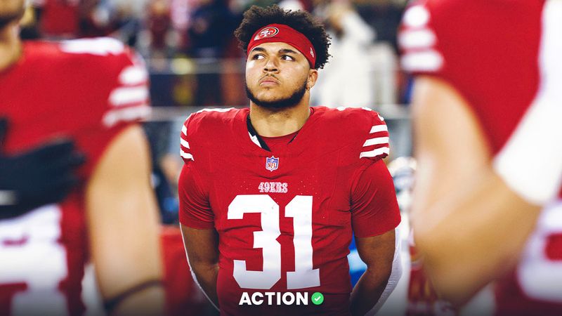 NFL Player Prop Picks for Lions vs. 49ers: Isaac Guerendo