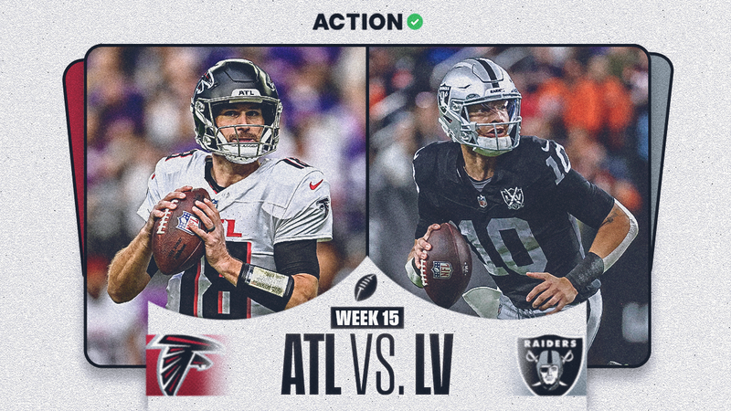 Atlanta Falcons vs. Las Vegas Raiders Prediction, Pick, Odds — NFL Monday Night Football