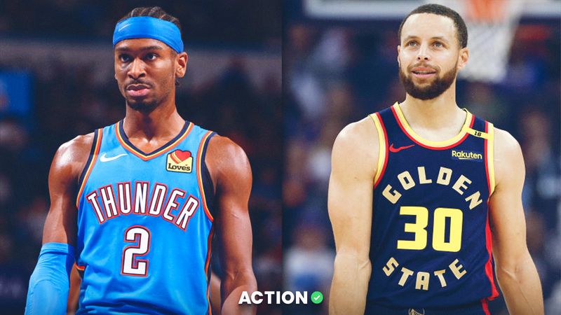 Thunder vs Warriors Prediction, Pick, Odds, Parlay — NBA Wednesday