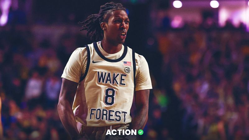 Tuesday College Basketball Parlays, Featuring Georgetown, Wake Forest ...