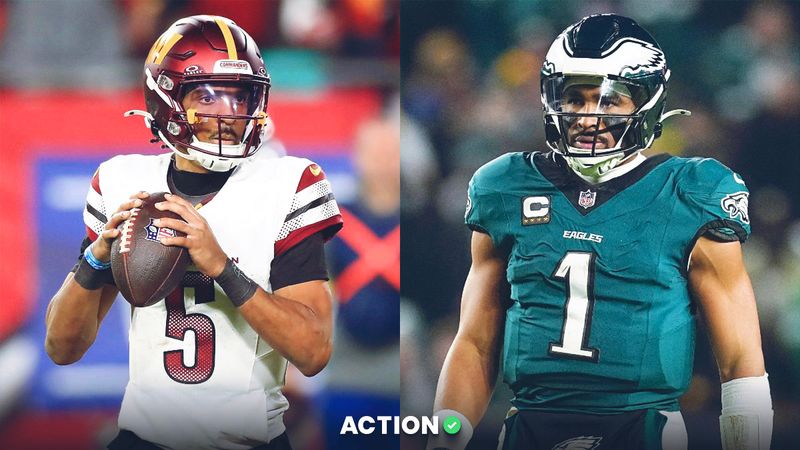 NFL Divisional Round Picks: Experts' Commanders vs. Lions, Rams vs ...