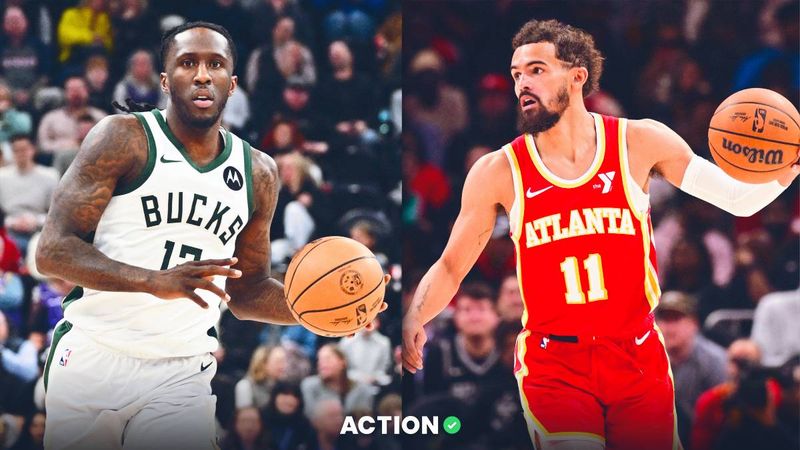 Bucks vs Hawks Prediction, Odds, Parlay Pick for Friday, February 7 Bucks vs Hawks Prediction, Odds, Parlay Pick for Friday, February 7