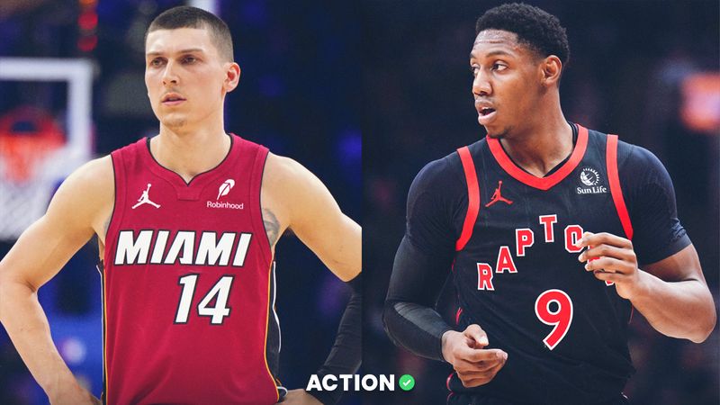 Heat vs Raptors Prediction, Odds, Parlay Pick — NBA Friday, Feb. 21