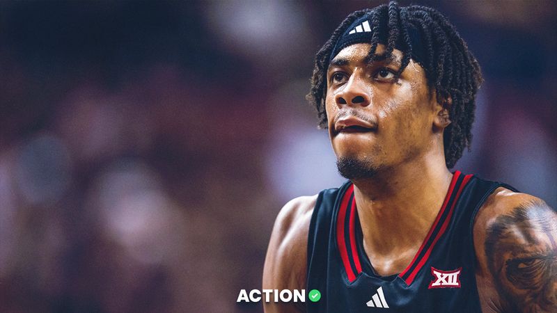 Texas Tech vs Kansas Odds, Picks, Predictions -- 3/1