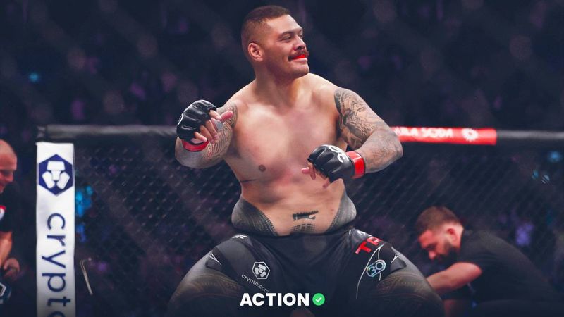 Tallison Teixeira vs. Justin Tafa Prediction, Pick, UFC 312 Odds