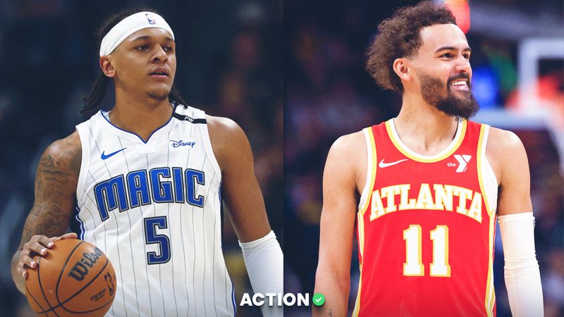 Magic vs Hawks Prediction, Picks, Odds, Parlay — NBA Thursday, Feb. 20