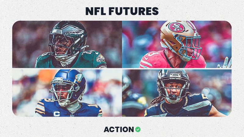 2026 NFL Futures: Expert Projects Next Season's Breakout Teams With ...