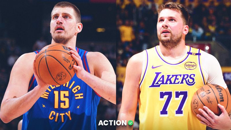 Lakers vs Nuggets Predictions, Picks, Parlay, Odds Tonight