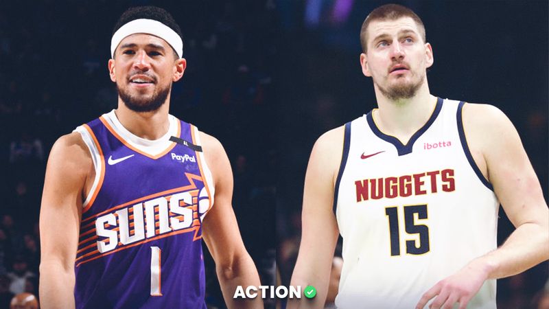 Nuggets vs Suns Prediction, Picks, Odds, Parlay — NBA Saturday, Feb. 8