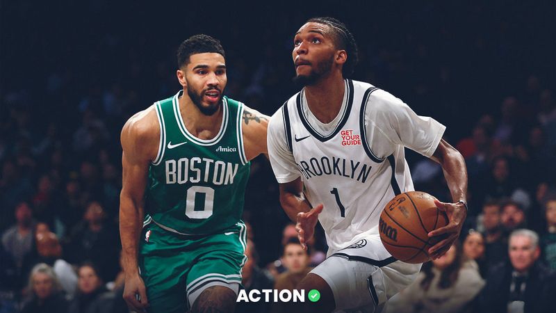 Tuesday NBA Parlay, Featuring Nets vs. Celtics, Cavaliers vs. Clippers