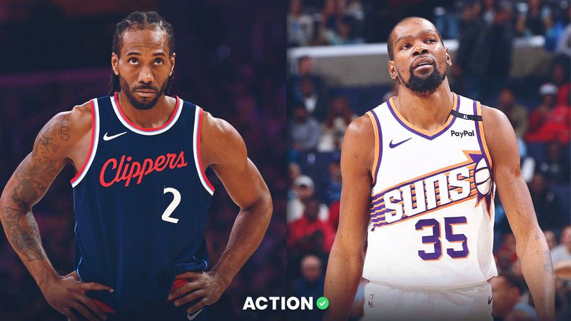 Clippers vs Suns Prediction, Picks, Odds, Parlay — NBA Tuesday, Mar. 4