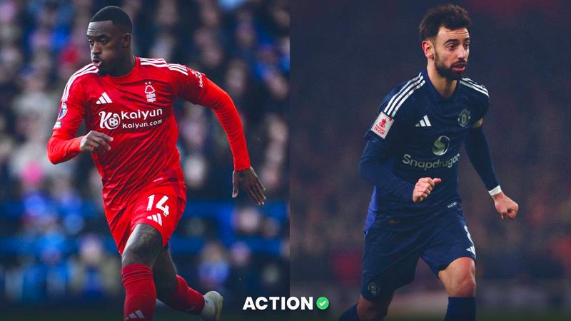 Nottingham Forest vs. Manchester United Prediction, Pick, EPL Odds