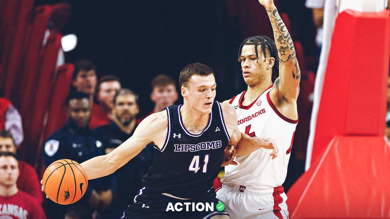 North Alabama vs. Lipscomb Prediction, Odds, Pick, ASUN Championship ...